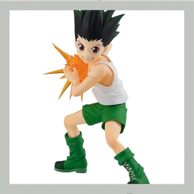 Good Smile Company POP UP PARADE Hunter x Hunter Gon Freecss Non-Scale ...