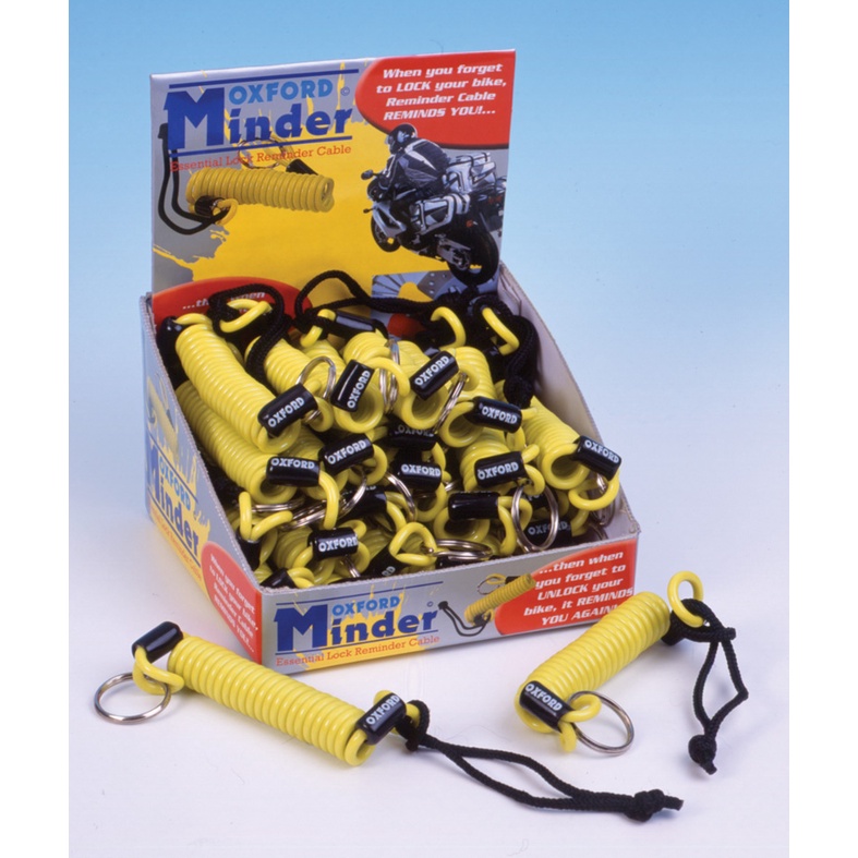 Oxford OF390 Minder Cable (1 pcs) | Shopee Singapore
