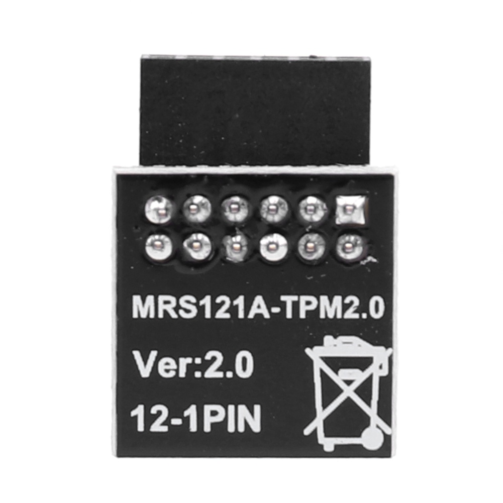 TPM 2.0 Encryption Security Module SATA for Gigabyte Motherboard Win11 ...