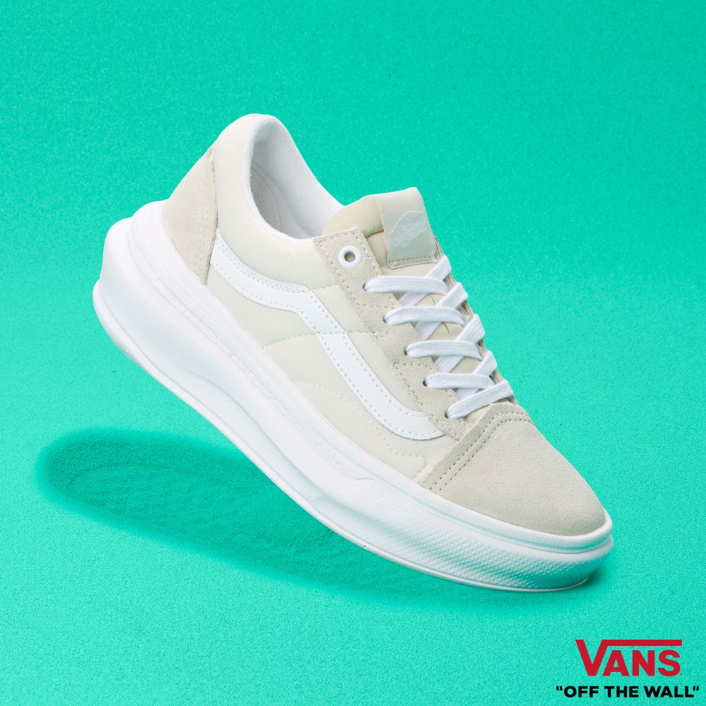 Vans Comfycush Old Skool Overt CC Men Sneaker (Unisex US Size) Sand ...
