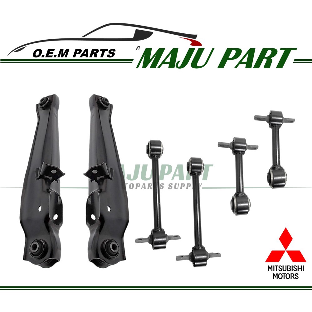 Mitsubishi PROTON WIRA GEN2 Dog Bone WAJA PERSONA Rear Suspension Arm ...
