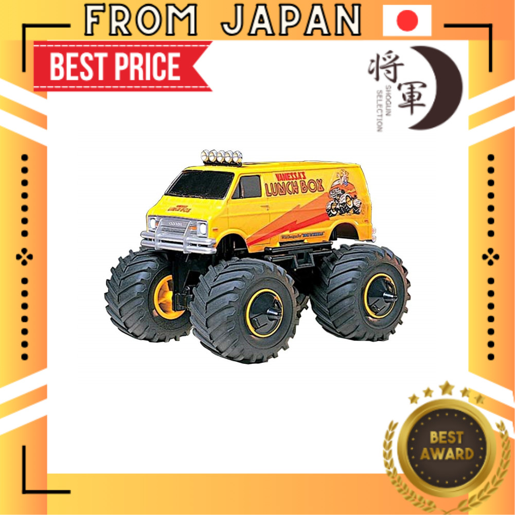 【From Japan】TAMIYA Wild Mini 4WD Series No.03 Lunch Box Jr. Plastic ...
