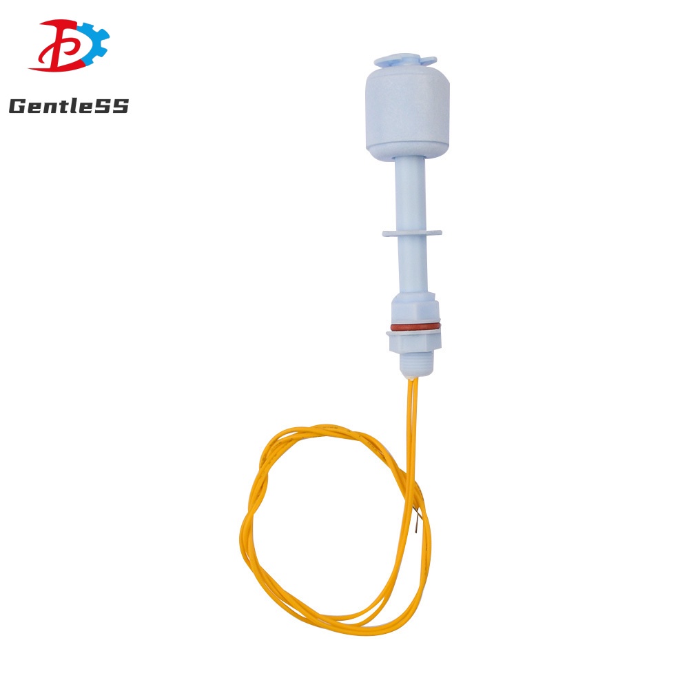 75-250MM 10W Low Pressure PP Float Switch Liquid Level Switch Water ...