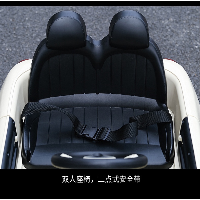 Kids Mini Cooper Electric Big Toy Car Remote Control | Baby Kid Infant ...