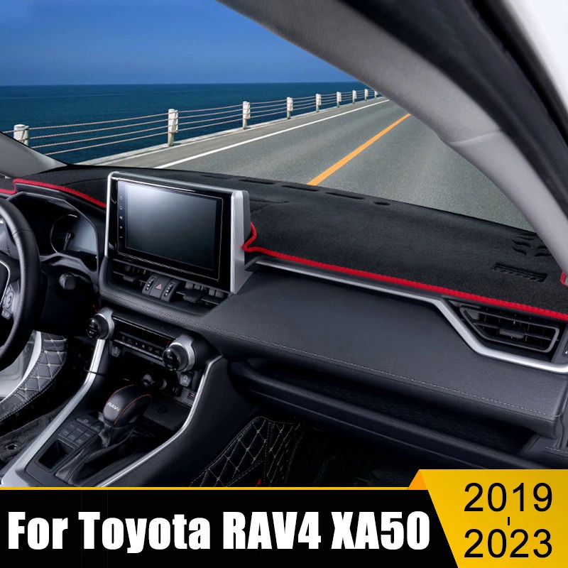 For Toyota RAV4 XA50 2019 2020 2021 2022 2023 Hybrid Car Dashboard ...
