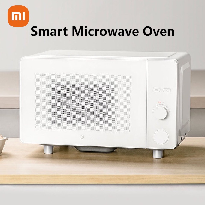 Xiaomi Mijia MI Smart Microwave Oven 20L Mijia Smart Oven Heating ...