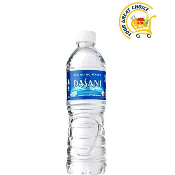 Dasani Mineral Water 600ml | Shopee Singapore