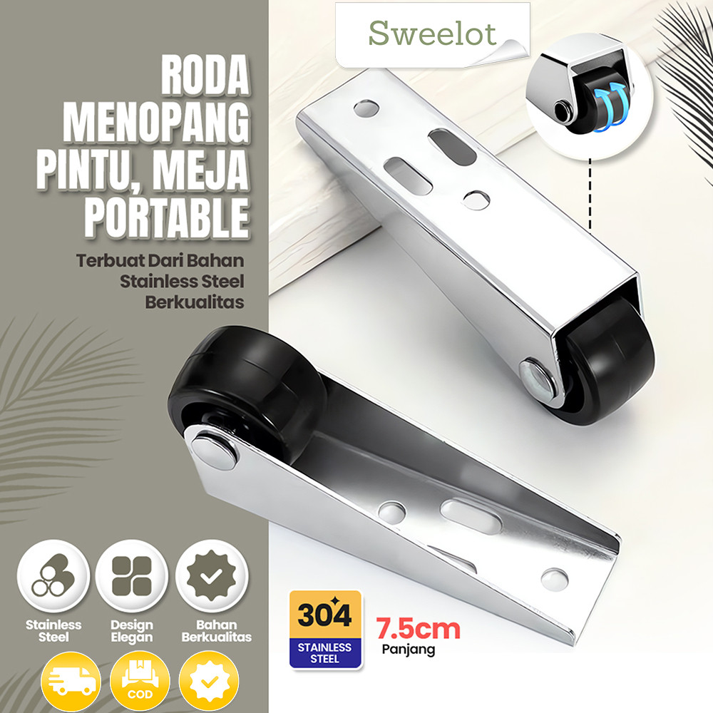 KAYU Universal door sagging tool old plastic steel swing door bottom ...