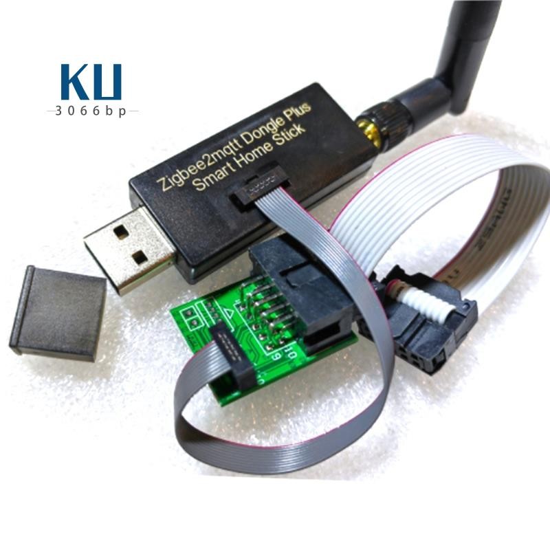 CC2652P CC2652 USB Dongle Zigbee2MQTT ZHA Coordinator Home Assistant ...