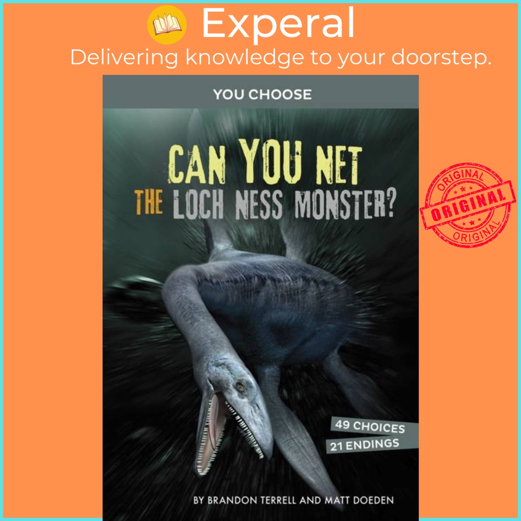 Can You Net the Loch Ness Monster? - An Interactive Monster Hunt by ...