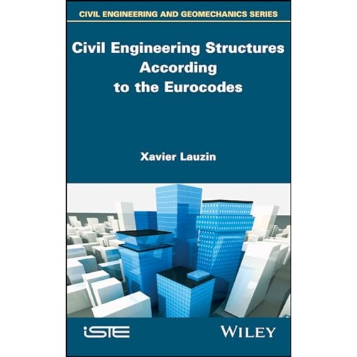Civil Engineering Structures According To The Eurocodes - Hardcover ...