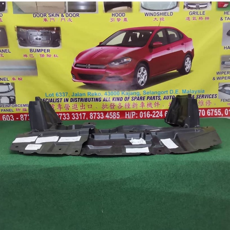 TOYOTA VIOS 2013-2018 NCP150 ENGINE UNDER COVER/LOWER SPASH SHIELD ...