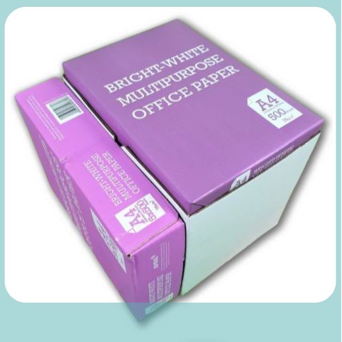 Bmo Hvs Paper 75GR A4 CARTON | Shopee Singapore