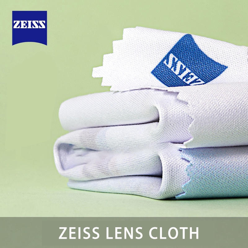 ☑️1 Piece Zeiss Professional Microfiber Cloth for Lenses Cleaning Cloth ...