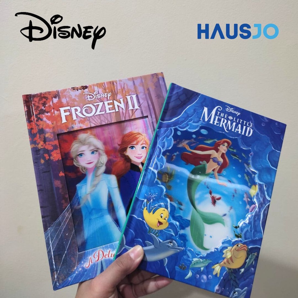 Disney 2D Storybook Collection | Shopee Singapore