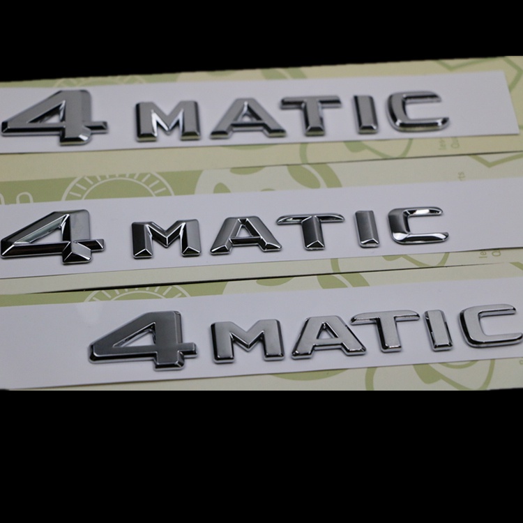 New Old Mercedes-Benz 4MATIC Car Logo Word Logo Old Mercedes-Benz Four ...