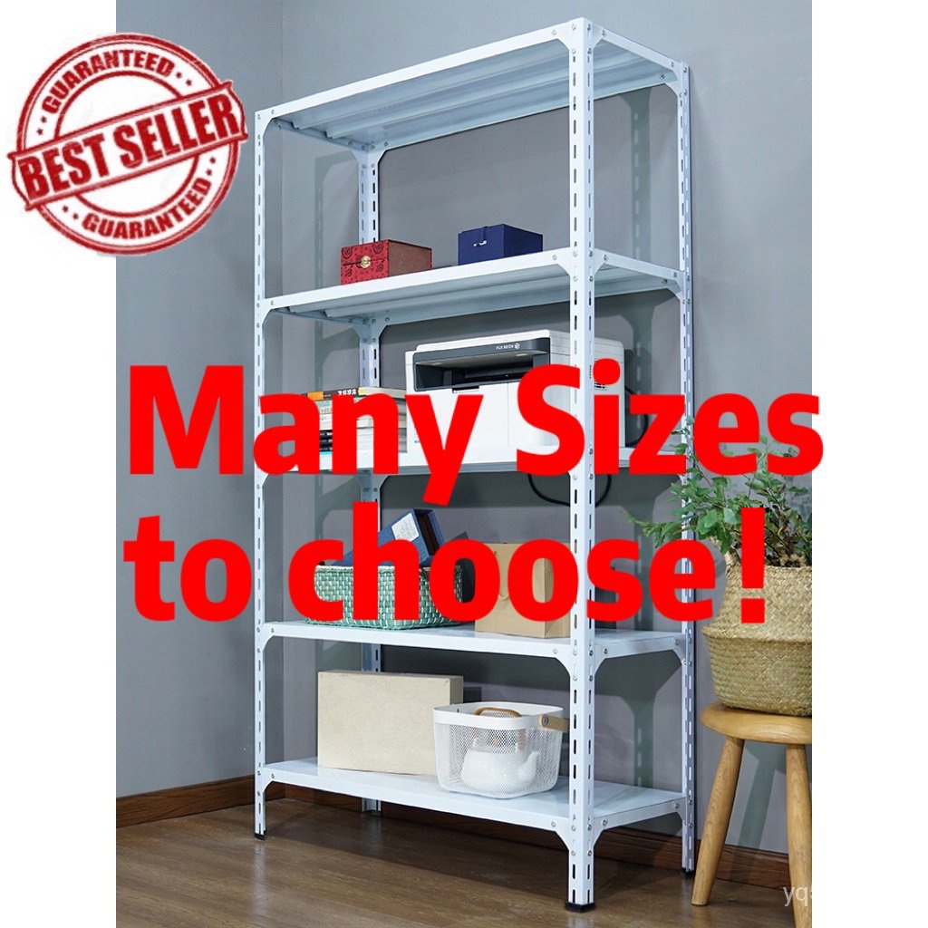 Shelves Storage Anti-Rust Steel Storage Rack Metal Rack Shelving ...
