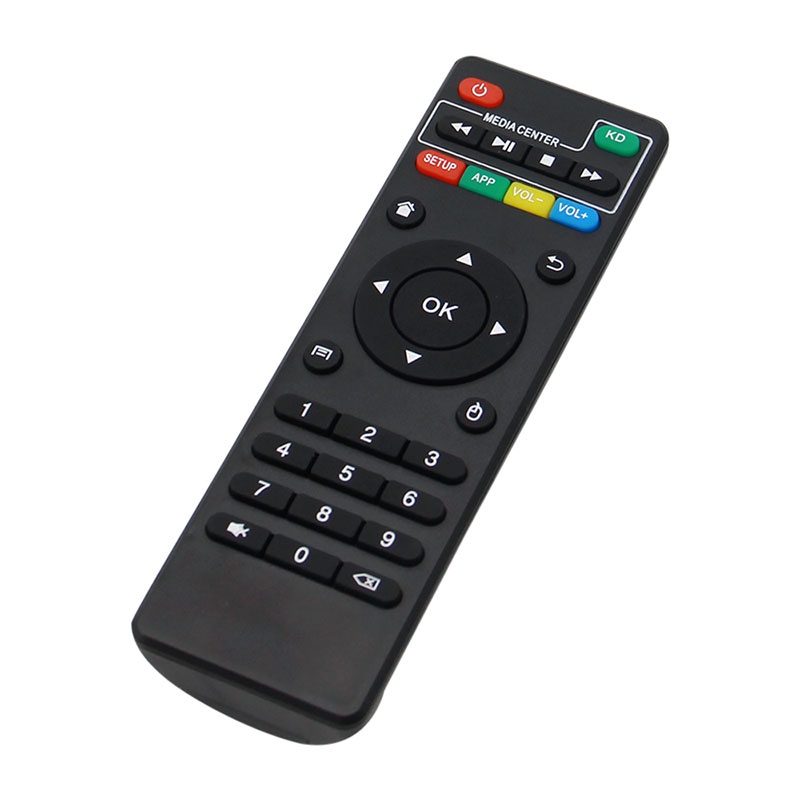 Universal Remote Control Android TV Box IR Controller For X96 X96mini ...