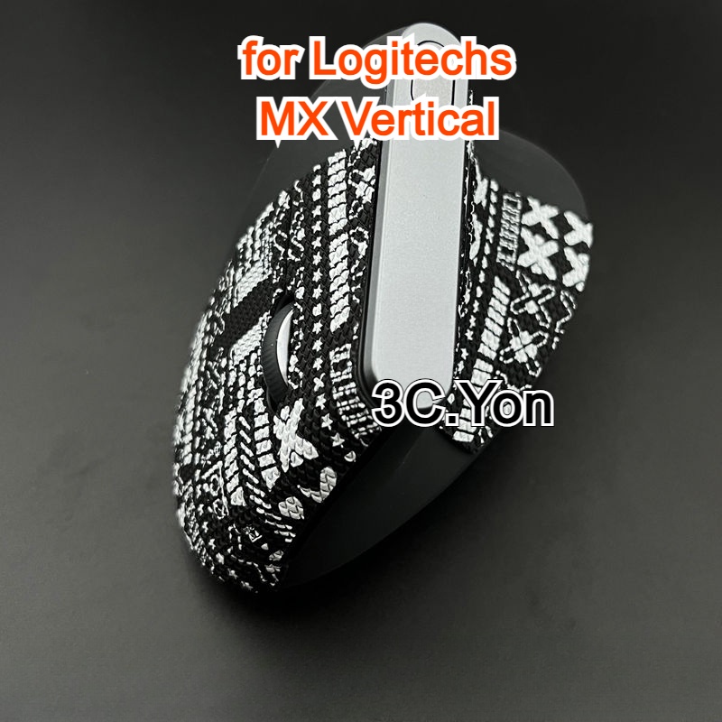 Mouse Skin For Logitechs MX Vertical Wireless Mouse Ergonomic Design ...