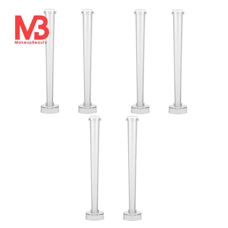 6 Pcs Candle Mold Tapered Candlesticks Candle Taper Emergency Candle ...