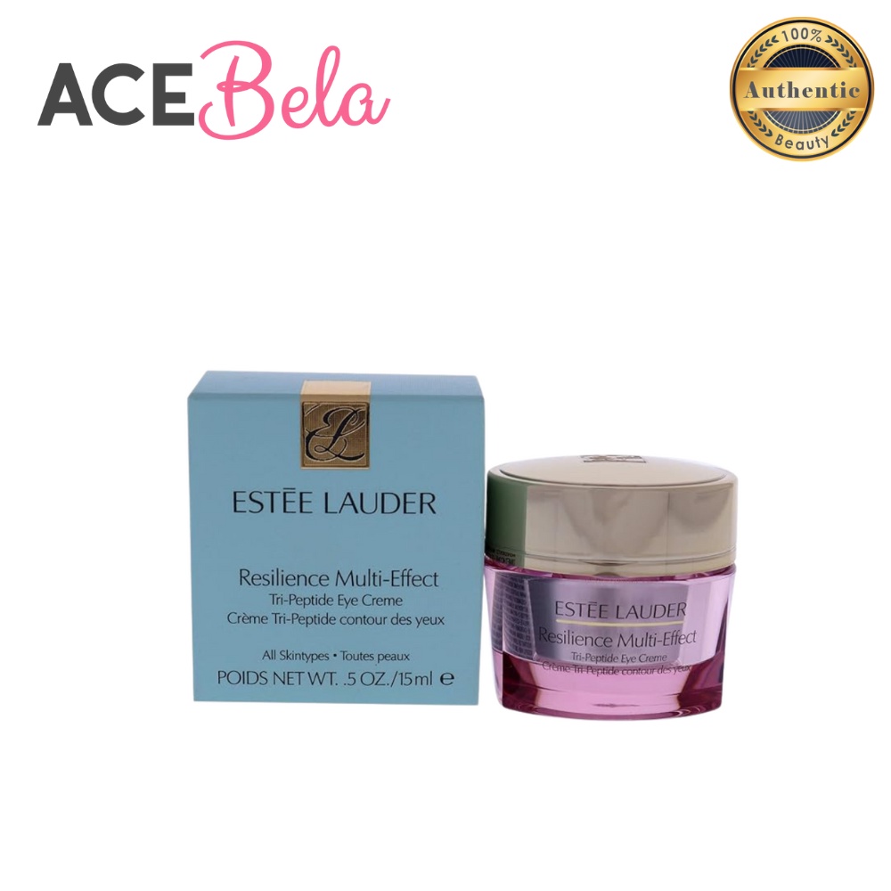 [CLEARANCE] Estee Lauder Resilience Multi-Effect Tri-Peptide Eye Creme ...