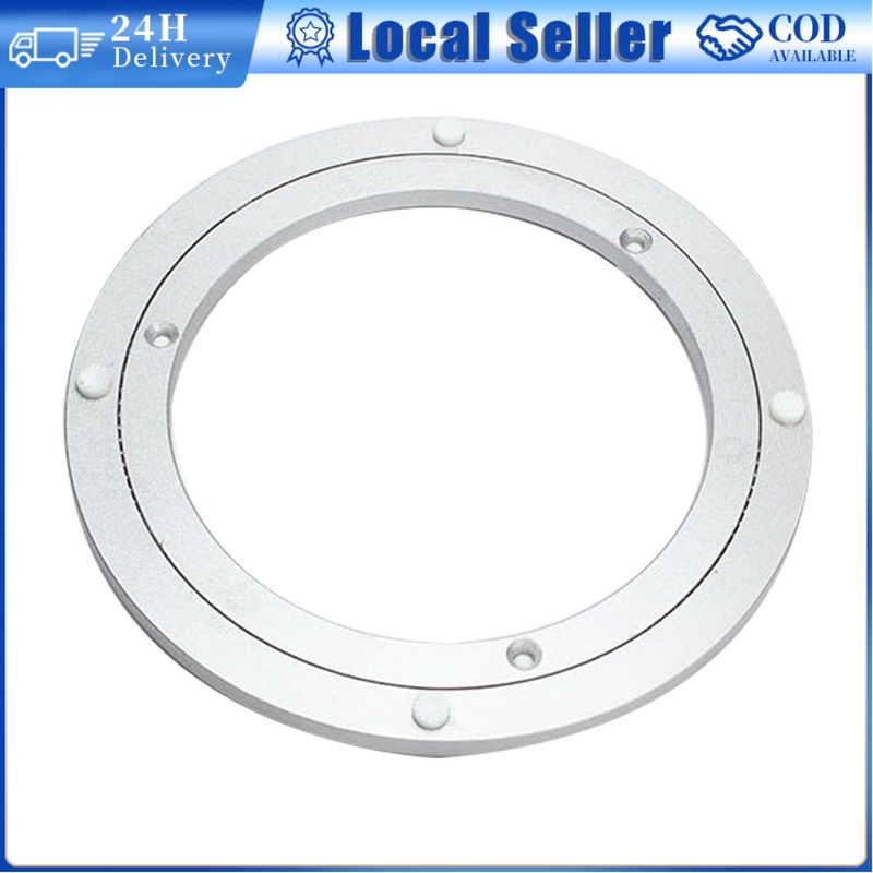 10inch/16inch Round Rotating Turntable Heavy Duty Aluminium Rotating ...