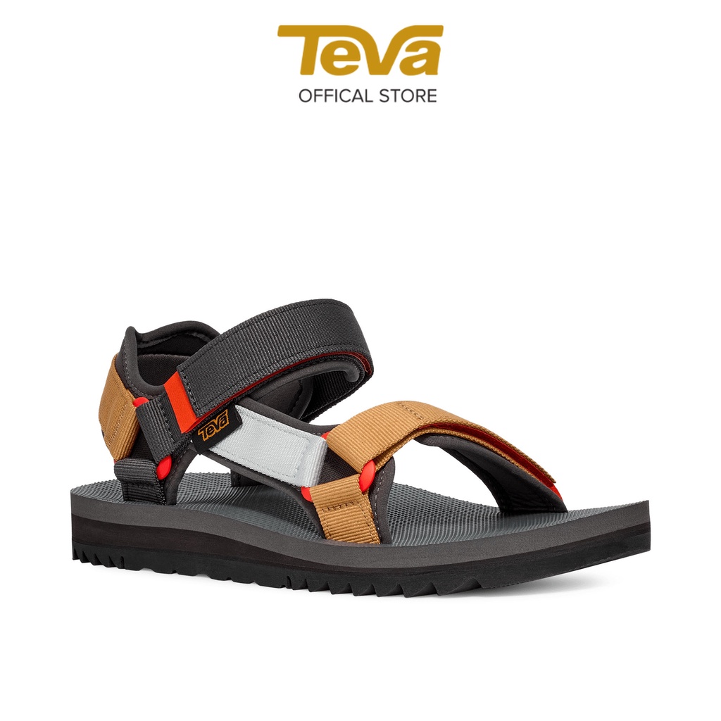 Teva Men's Universal Trail Sandal - Obsidian Multi (1106786-ONM ...