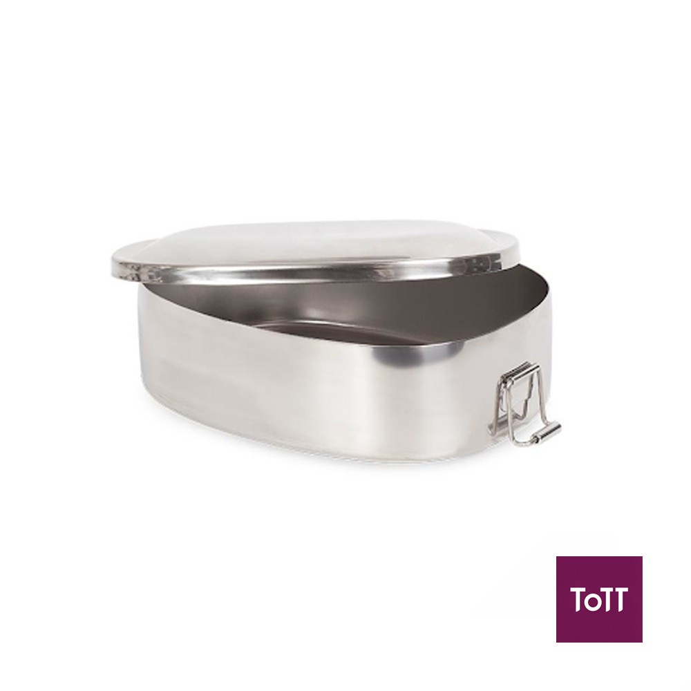 Zebra Stainless Steel Lunch Box | Shopee Singapore