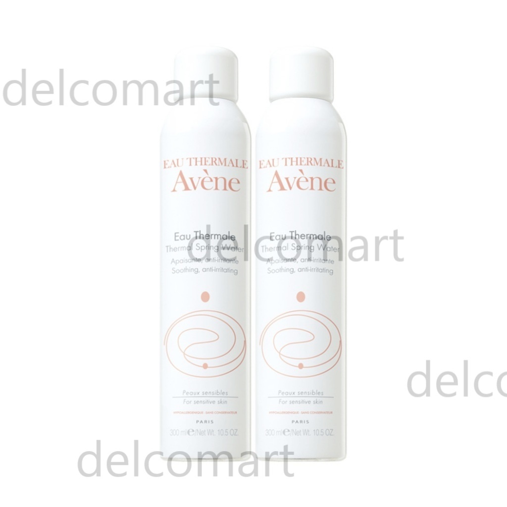 Eau Thermale Avène - Avene Thermal Spring Water Twin Pack, 2x300ml ...