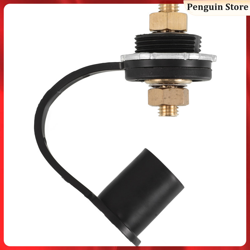 Car Kit Remote Charging Pile Battery Bulkhead Connectors Terminal Suite ...