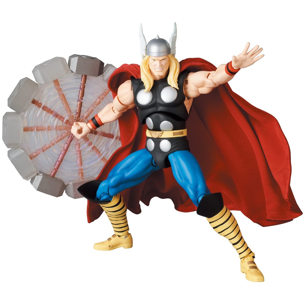 MAFEX MAFEX No.182 THOR Thor (COMIC Ver.) Painted action figure ...