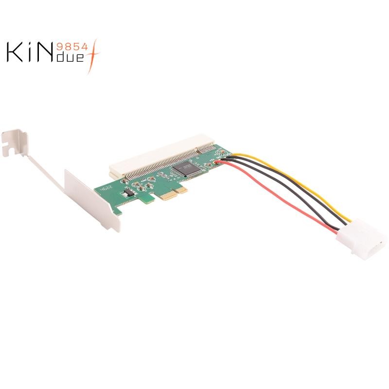 PCIE to PCI Adapter PCI Express X1 to PCI Expansion Card Riser Board ...