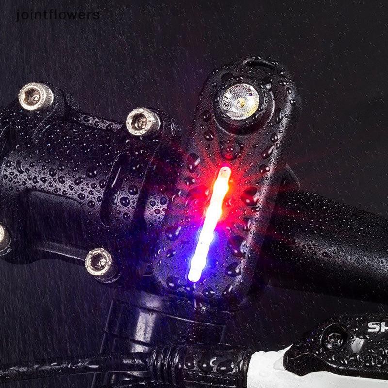 JSS LED Red Blue Shoulder Police Light with Clip USB Charging Flashing ...