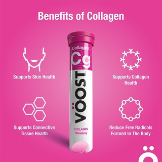 VOOST Vitamin C Effervescent – Voost Multivitamin | Voost Collagen ...
