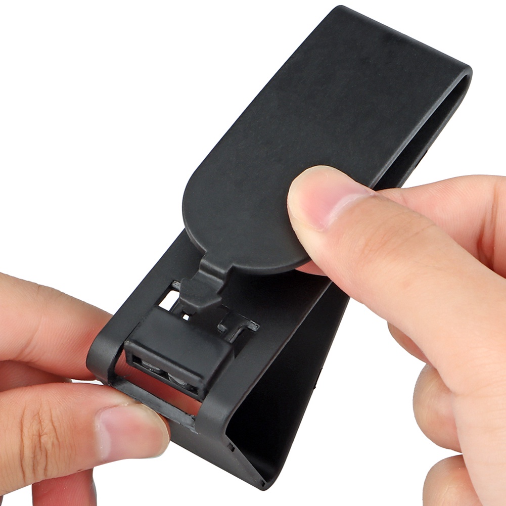 Molle Quick Release Clip Portable Headphone Hanger Buckle Hook for Belt ...