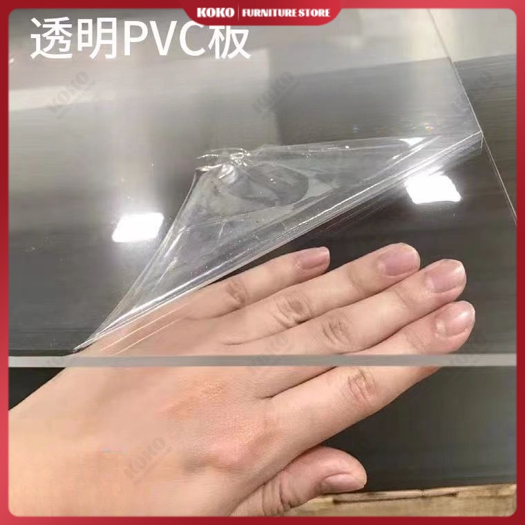 Highly Transparent Plastic Sheet Acrylic Sheet PC Nylon Sheet PVC Hard ...