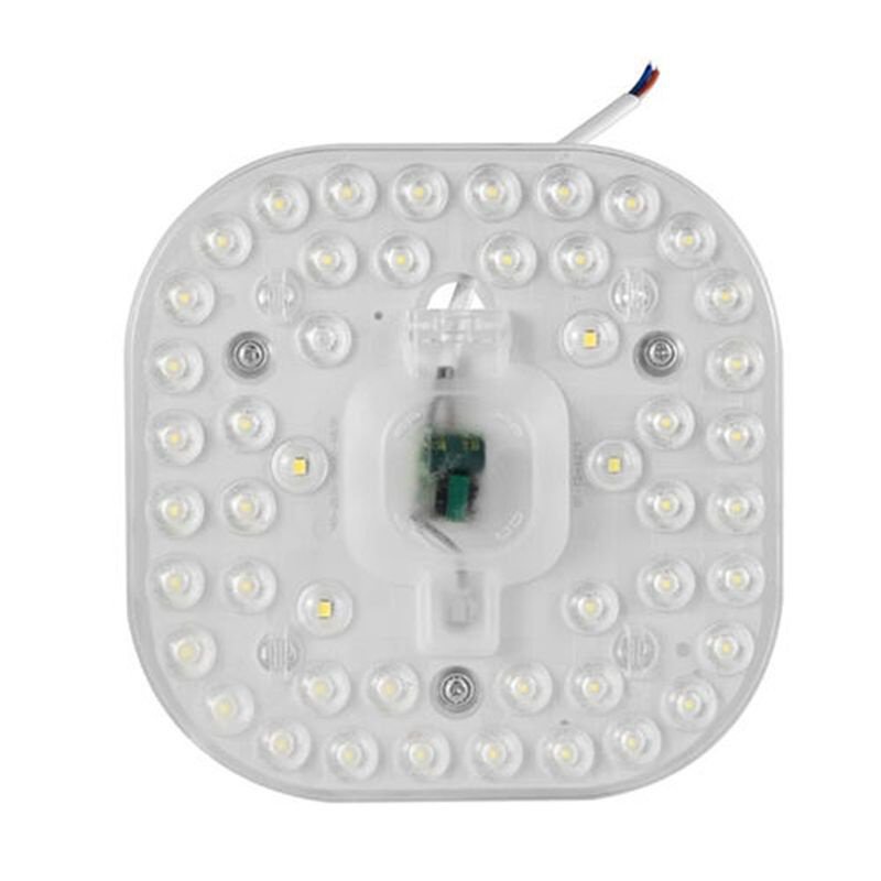 LED lamp replacement lamp round LED ceiling light source module ceiling ...