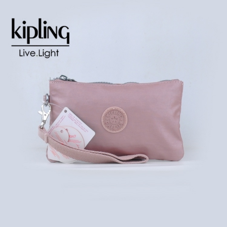 Kipling Special Offer Clutch Bag Coin Purse Cute Ladies Single Storage ...