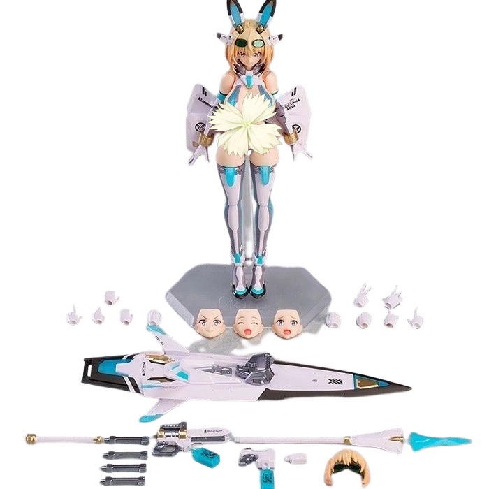 Figma 530 Rabbit Set Project Sophia F Xialin High Quality version ...