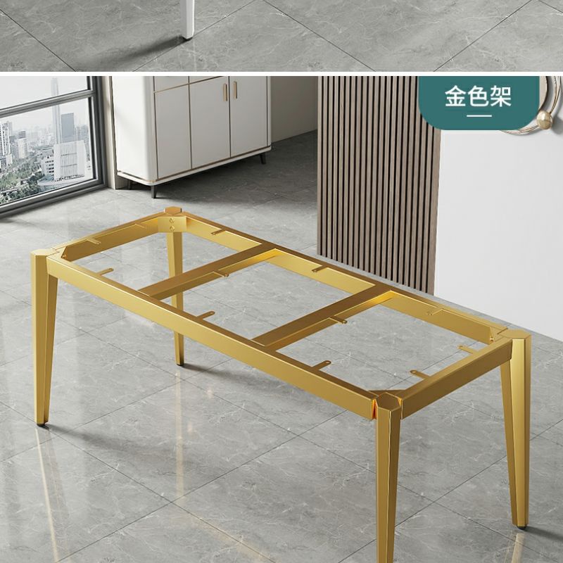 Table Leg Bracket Customized Iron Office Computer Conference Desk Leg ...