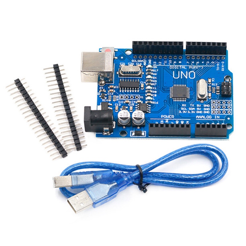 ATmega328P UNO R3 Development Board For Arduino UNO R3 with Straight ...