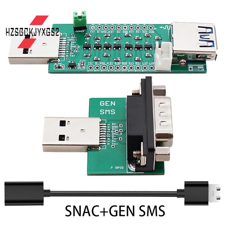 USB 3.0 SNAC Adapter+GENSMS for Mister Game Controller Conveter ...