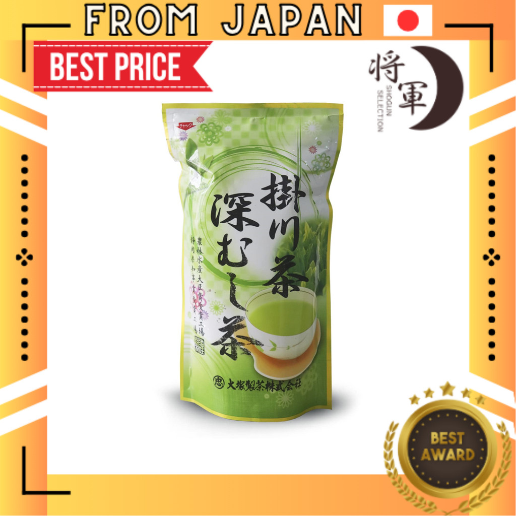 【From Japan】Otsuka Green Tea Co Otsuka Seicha Kakegawa Tea Deep Steamed ...