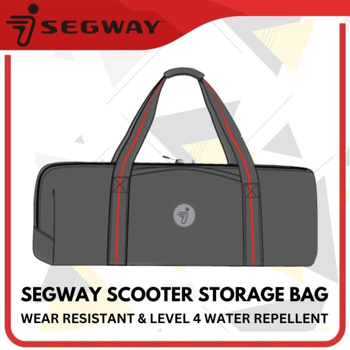 Segway Ninebot Kickscooter Storage Bag | Shopee Singapore