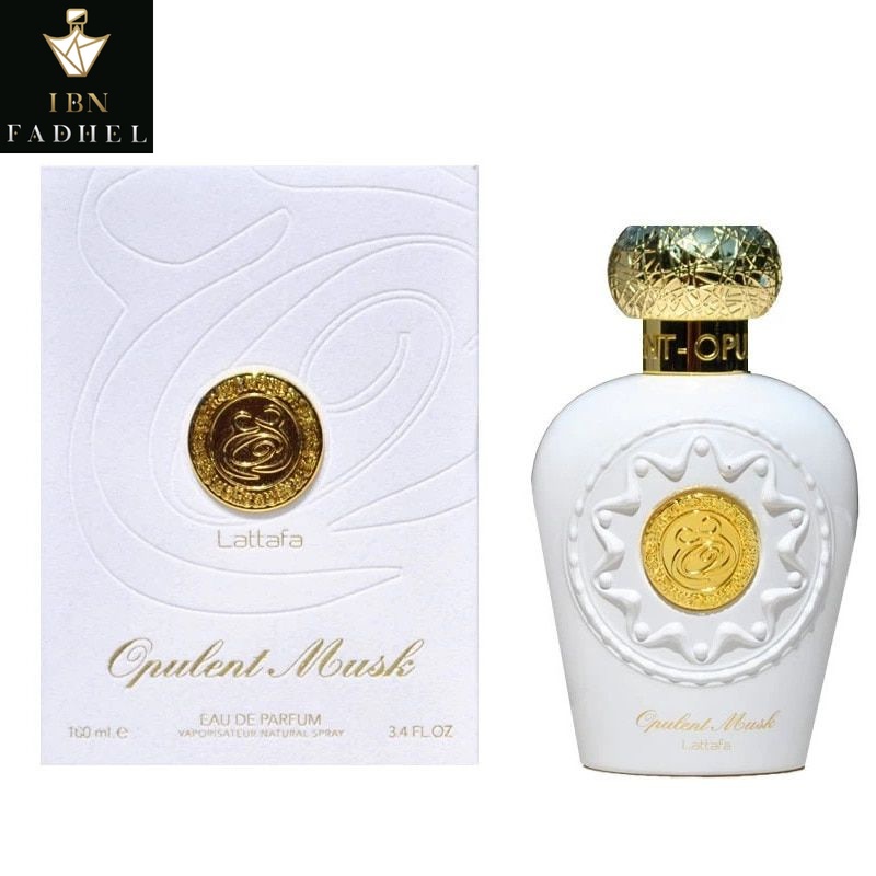 Opulent Musk perfume unisex lattafa EAU DE PARFUM 100ML BY latafa | Shopee Singapore