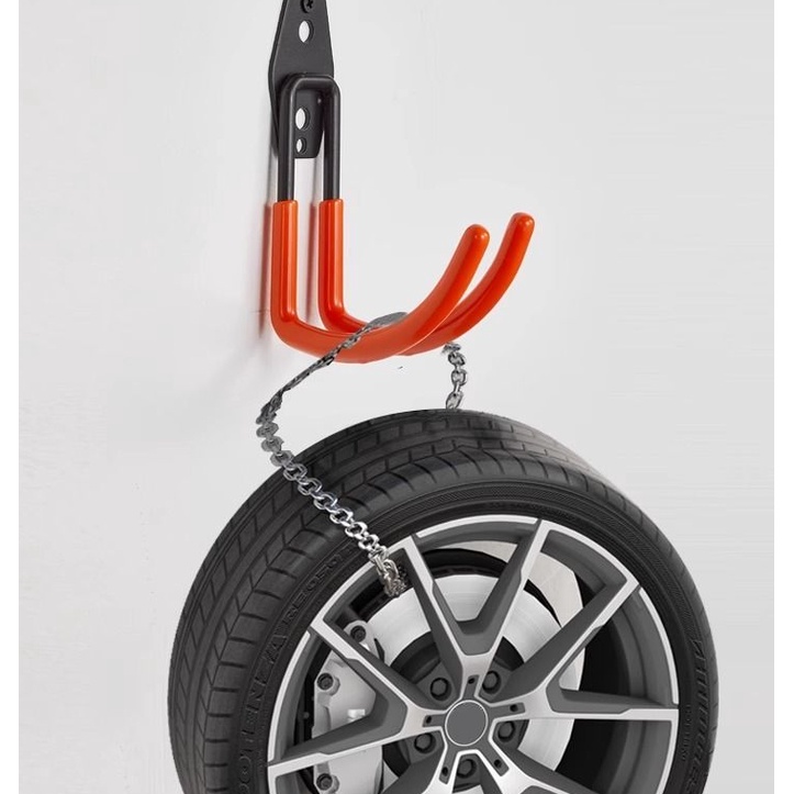 Hose Hook Punching Strongly Fixed Big Hook Hanging Heavy Object Hanger ...