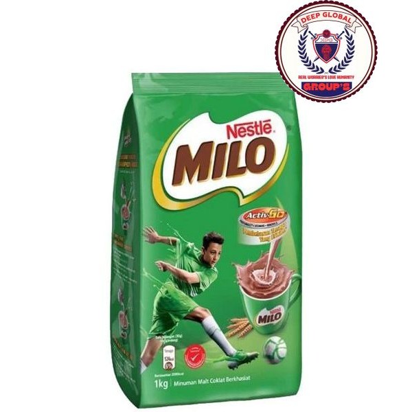 Nestle Milo Soft Pack 900g | Shopee Singapore