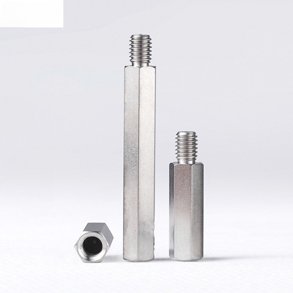 [JC] M3/m4 Stainless Steel Single Head Hexagonal Stud Chassis ...