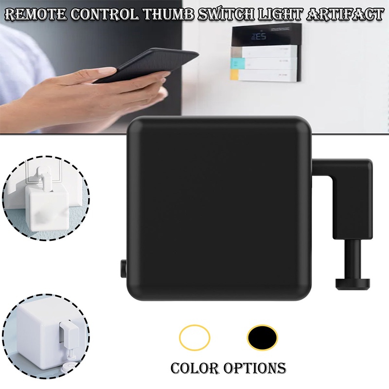 New Smart Home Bluetooth Switch Pusher Fingerbot Switchbot for Wall ...
