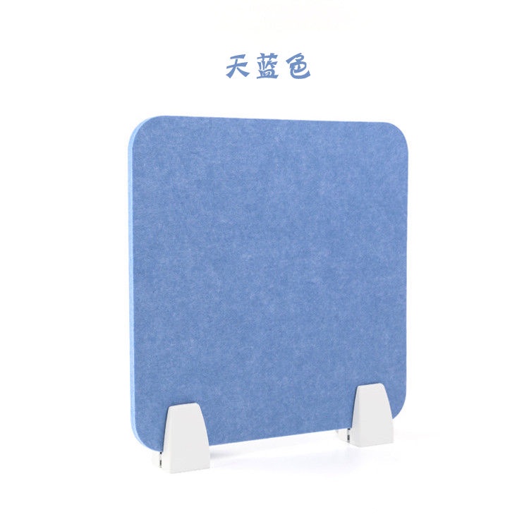 Station Partition Screens Student Desk Separation Board Felt Acoustic ...